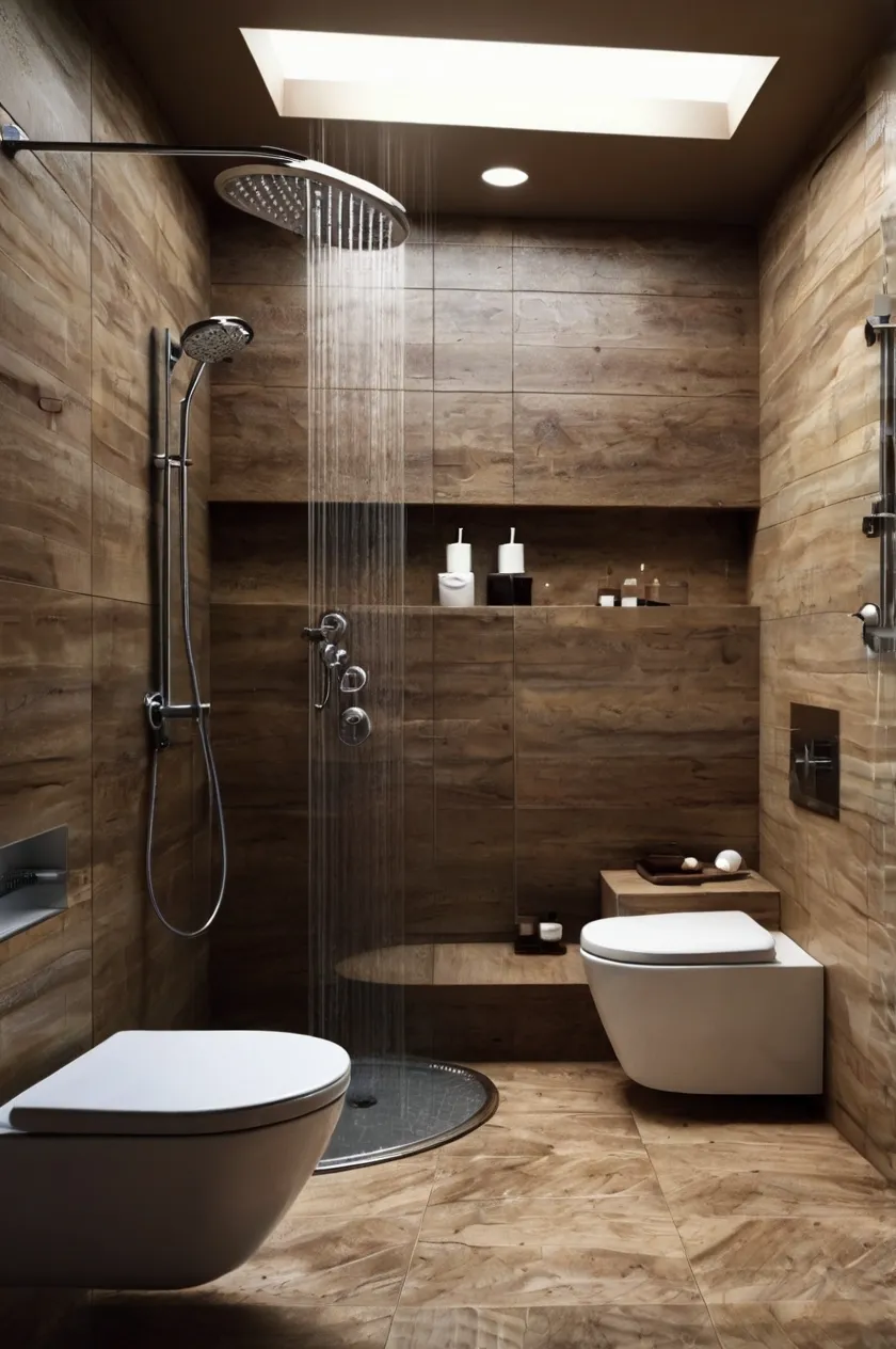3x5 Bathroom Shower Layout: Contractor's Guide to Compact Design ...