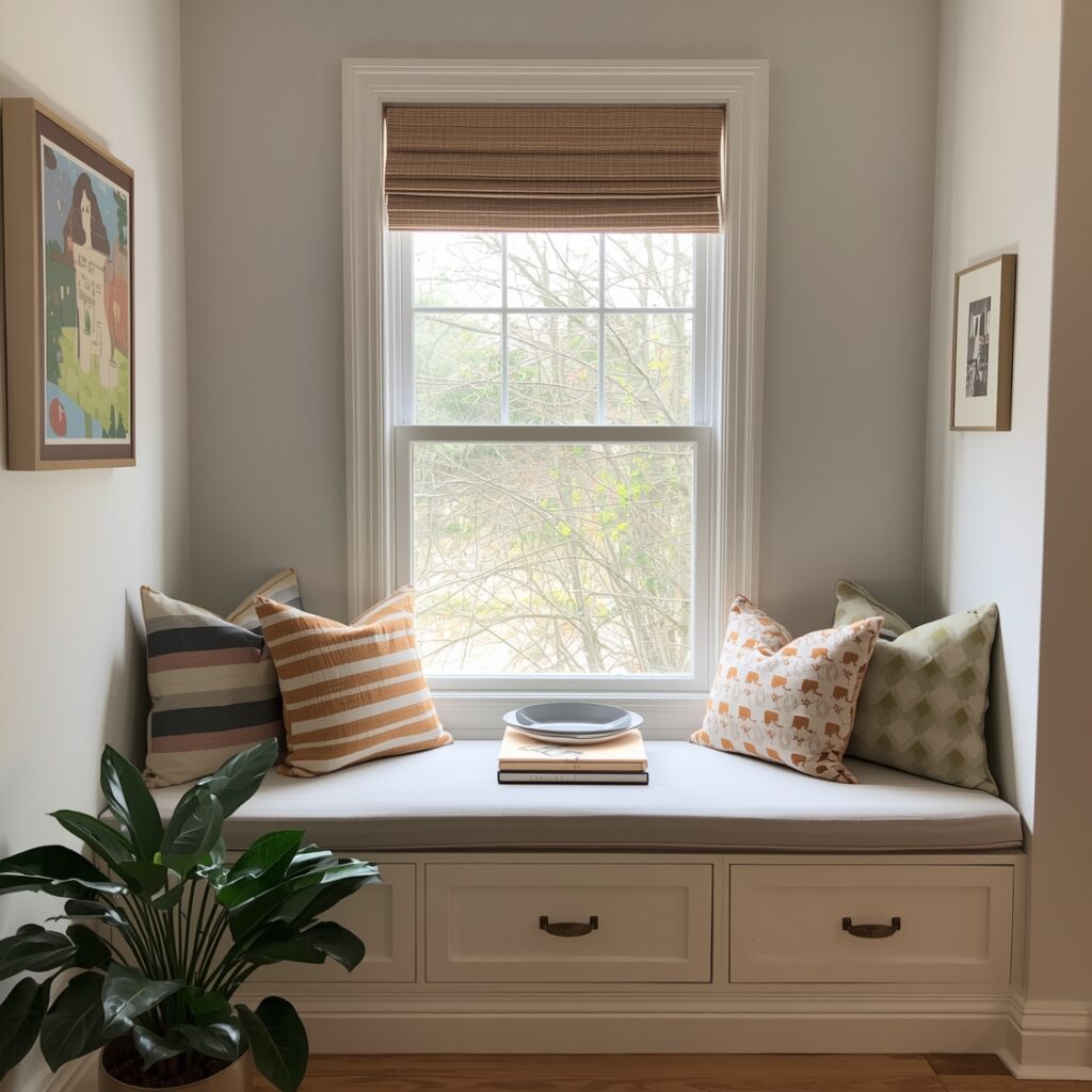 Library Paint Schemes: Interior Designer's Reading Space Color Guide ...