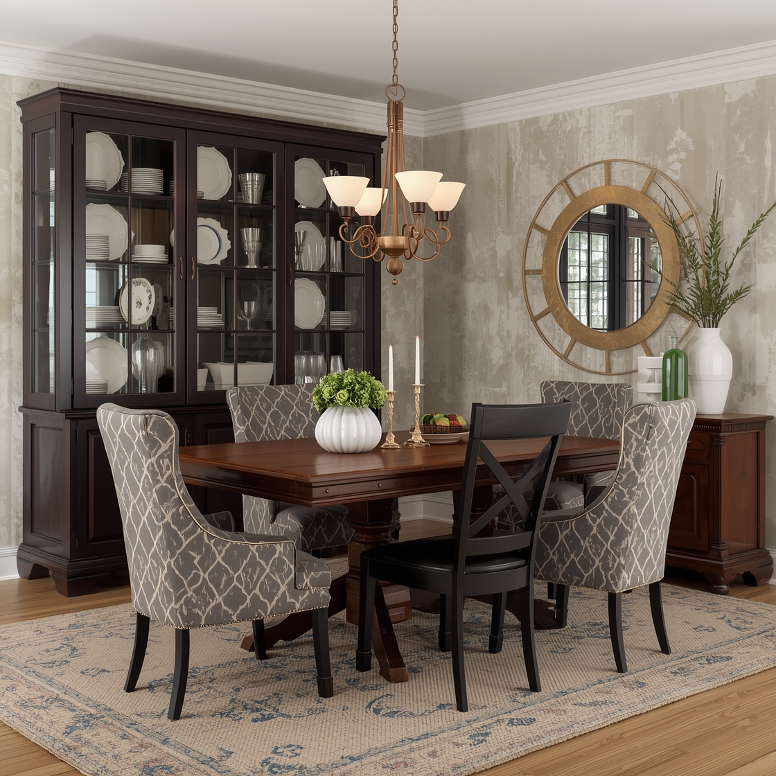 Dining Room Shelving: Interior Designer's Display and Storage Solutions ...