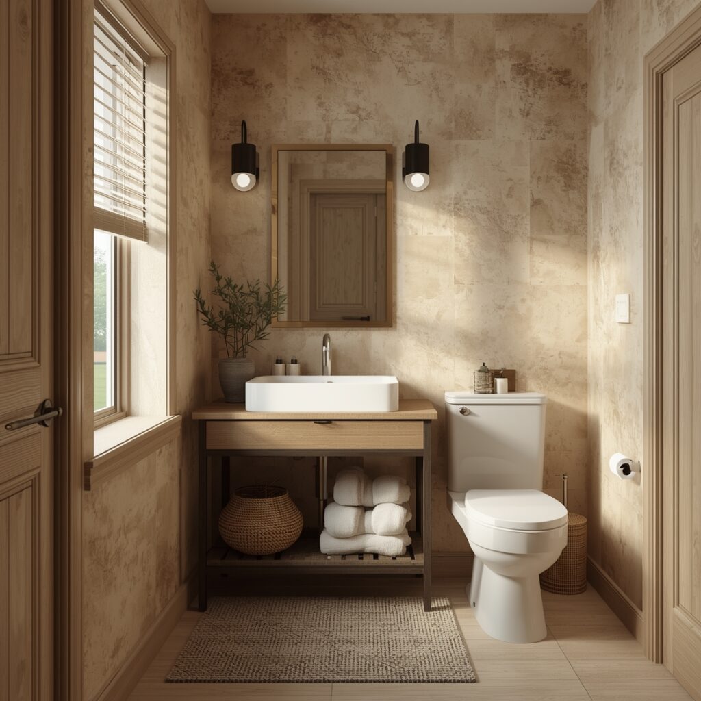 Step-Down Shower Designs: Bathroom Designer's Accessibility Guide ...