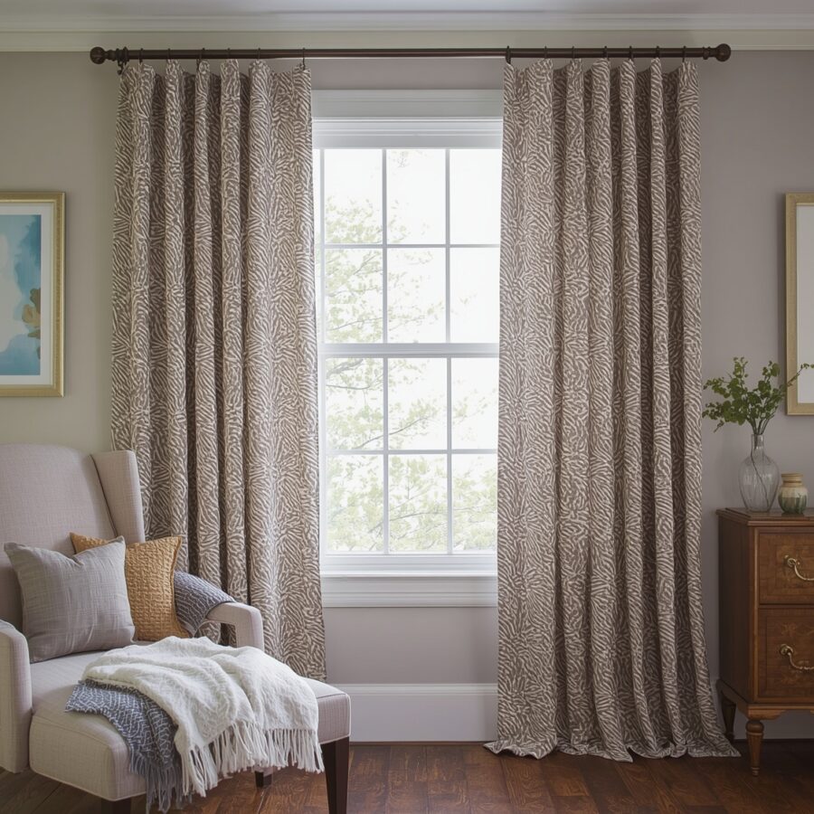 Large Window Treatment Ideas: Interior Designer's Statement Window ...