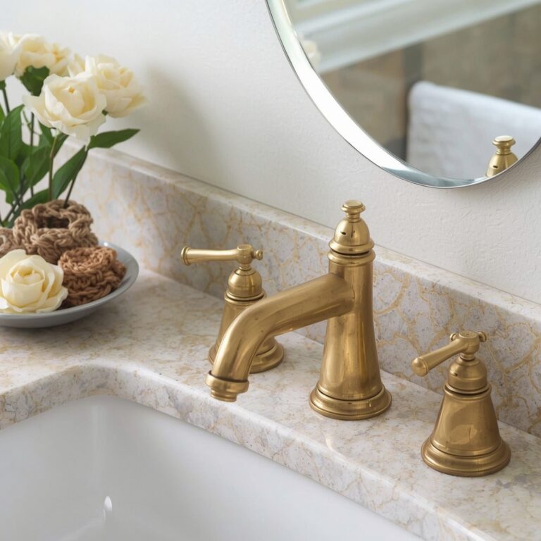Rustic Bathroom Faucets: Plumber's Guide to Farmhouse Fixtures - SPRAKTALK