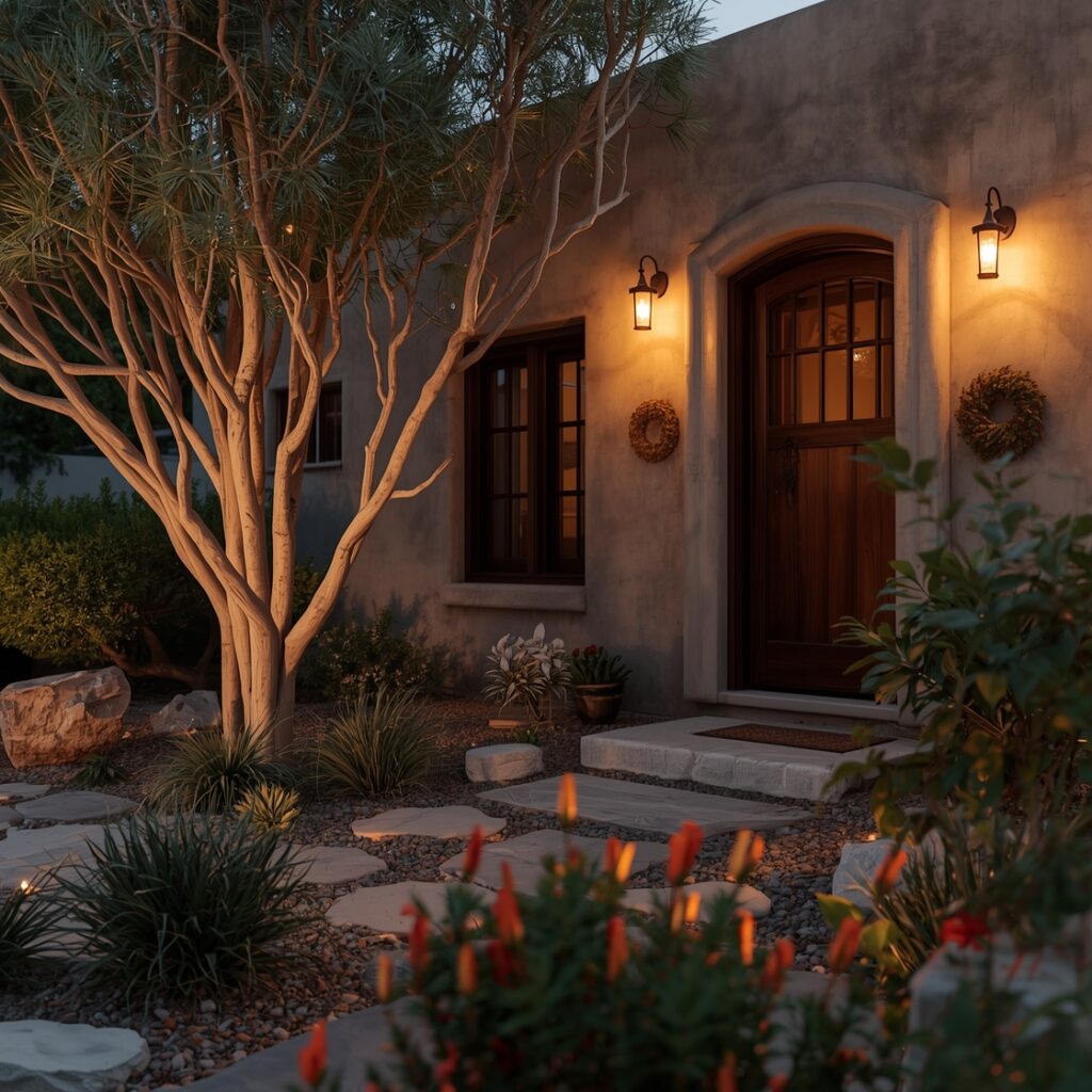 Southwestern Landscaping: Landscape Architect's Desert Style Guide ...