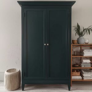 Bedroom Wardrobe Painting: Interior Designer's Custom Color Guide ...