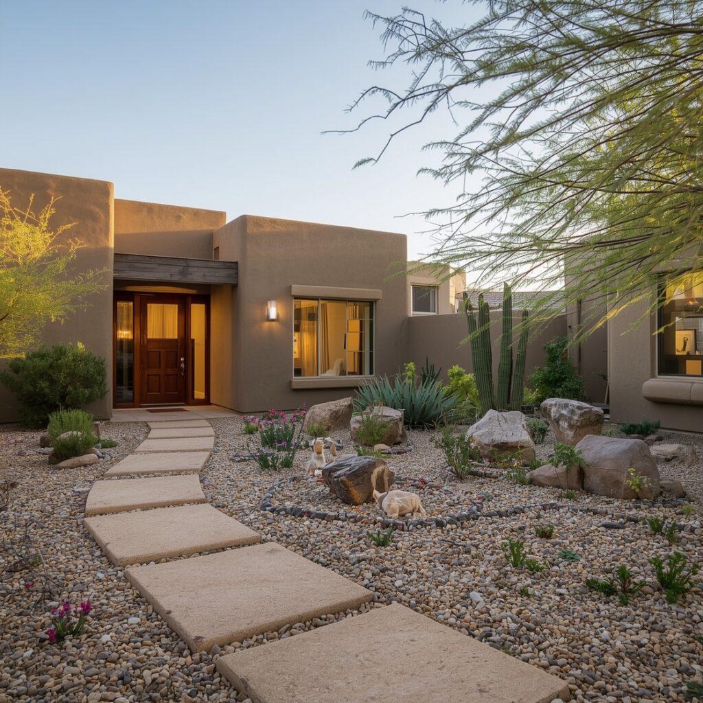 Southwestern Landscaping: Landscape Architect's Desert Style Guide ...